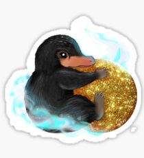 Niffler: Stickers | Redbubble