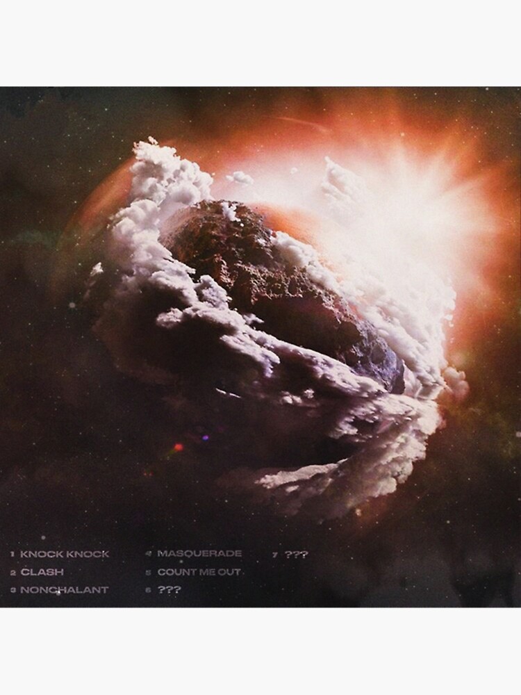 "SOFAYGO angelic 7 cover " Sticker for Sale by RiddleGenZ | Redbubble