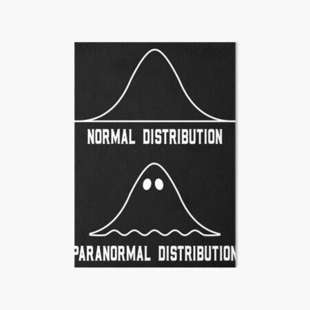 "Math Statistics Normal Distribution Paranormal Distribution teacher ...