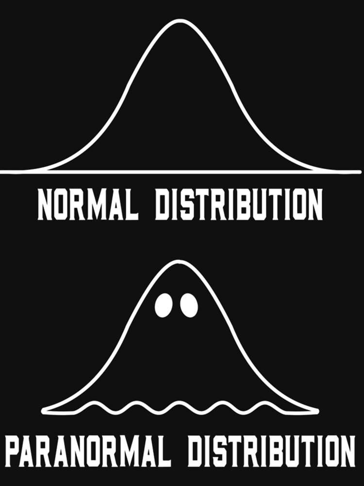 "Math Statistics Normal Distribution Paranormal Distribution teacher ...