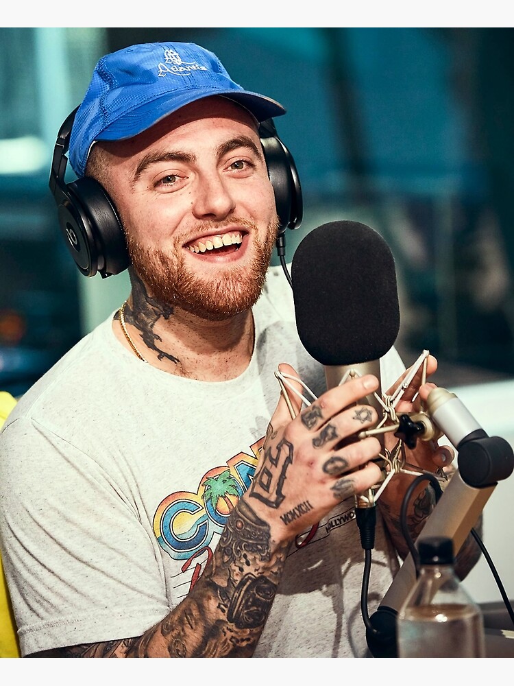 "Smile Of Best Rapper Poster" Poster for Sale by kellyblessed | Redbubble