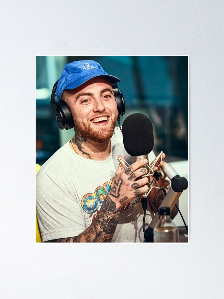 "Smile Of Best Rapper Poster" Poster for Sale by kellyblessed | Redbubble