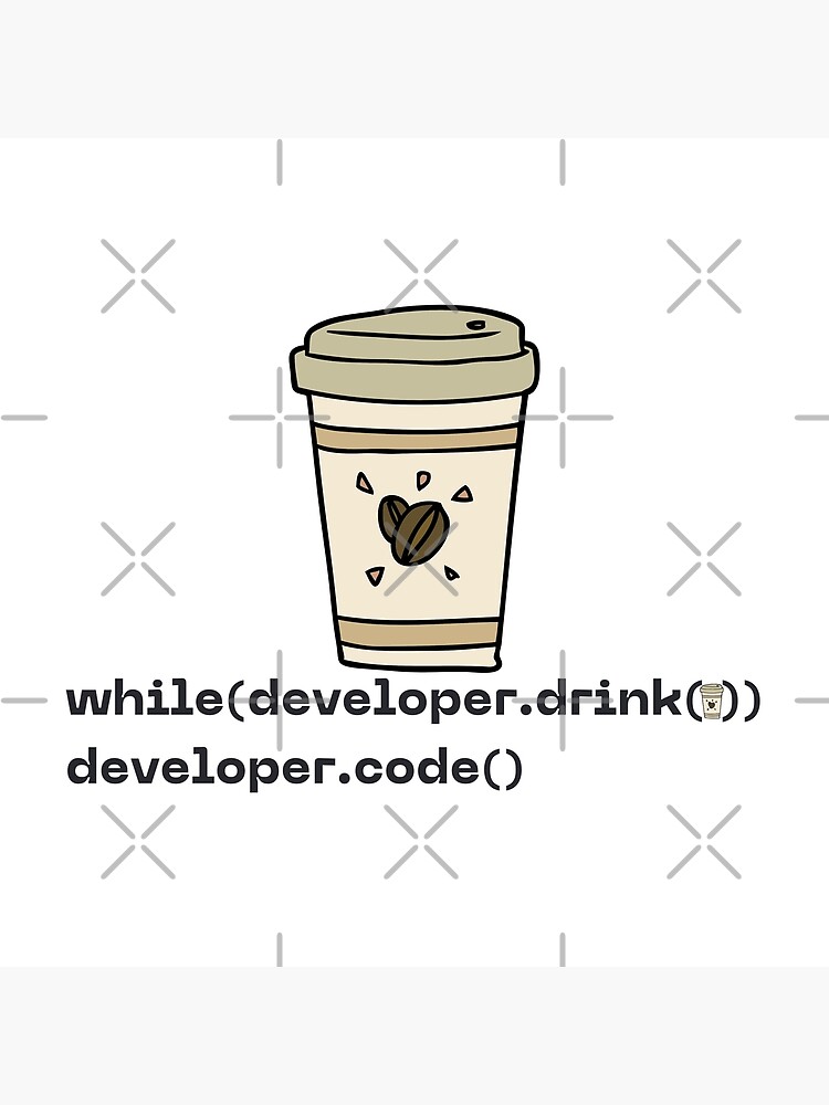 "Developer Fuel." Poster for Sale by alessandrobelli | Redbubble