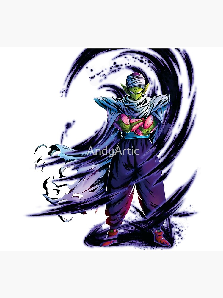 "Cartoon Picollo" Poster for Sale by AndyArtic | Redbubble