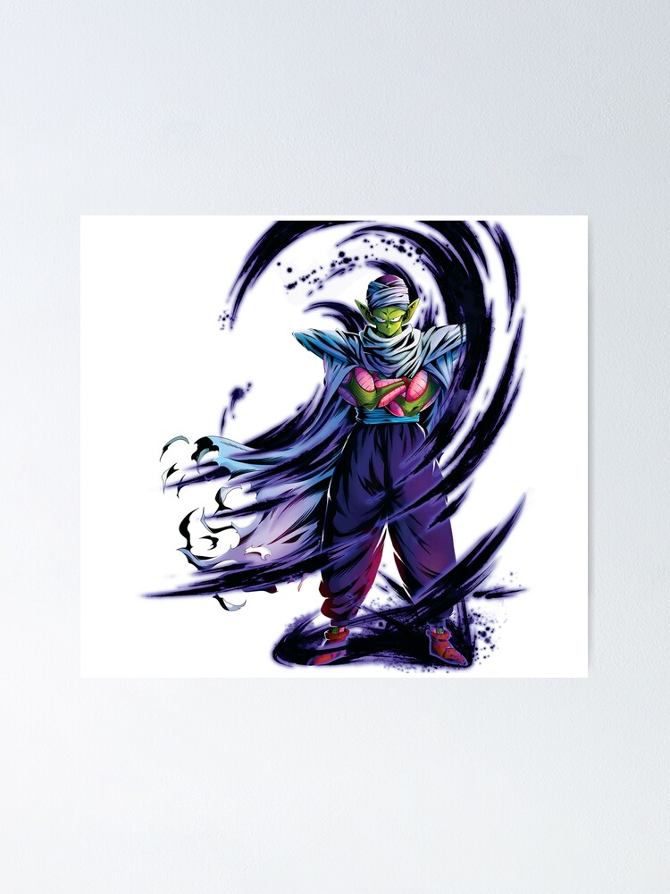 "Cartoon Picollo" Poster for Sale by AndyArtic | Redbubble