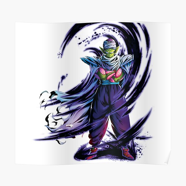 "Cartoon Picollo" Poster for Sale by AndyArtic | Redbubble