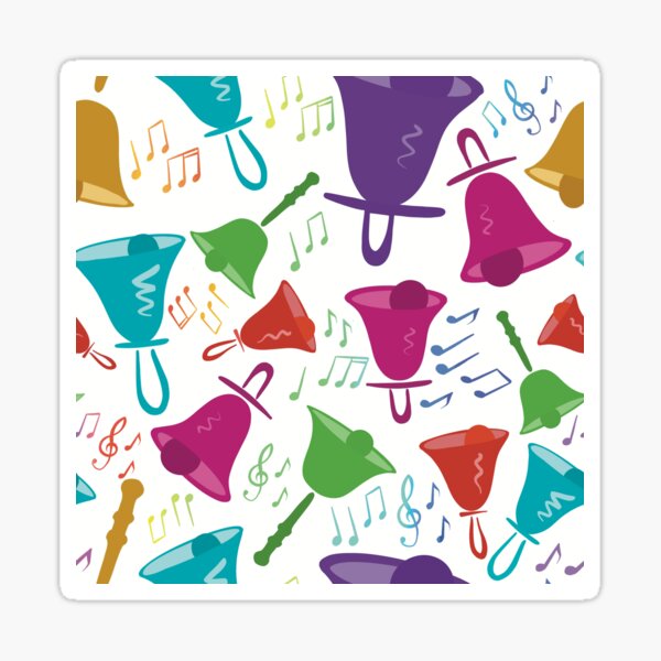 Handbells Gifts & Merchandise for Sale | Redbubble
