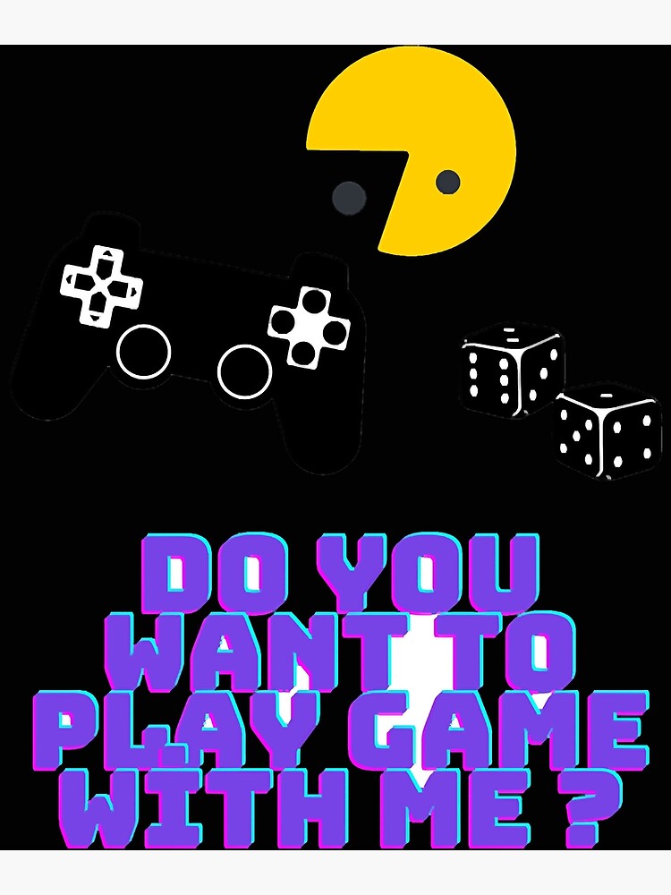 "Play Game - Ps And Pc - T Shirt And Sticker Active T-Shirt.png" Poster ...