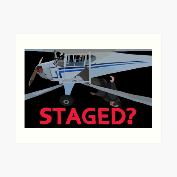 "Plane Crash meme" Art Print for Sale by smallstroom | Redbubble