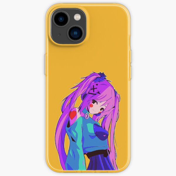 "Anime Girl Pfp, Anime Girl, Pfp" iPhone Case for Sale by graphic-genie ...