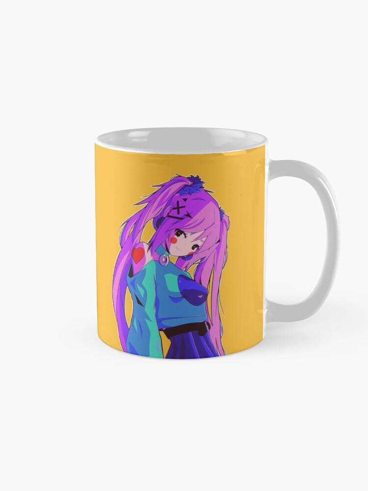 "Anime Girl Pfp, Anime Girl, Pfp" Coffee Mug for Sale by graphic-genie ...
