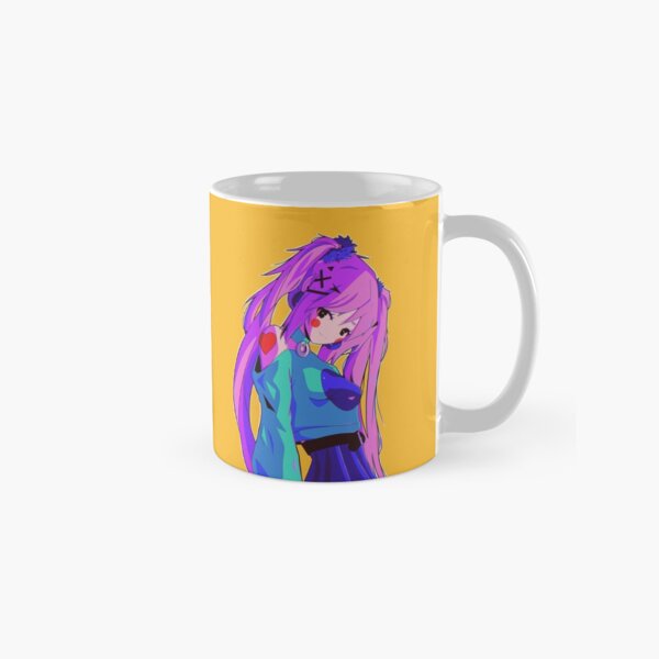 "Anime Girl Pfp, Anime Girl, Pfp" Coffee Mug for Sale by graphic-genie ...