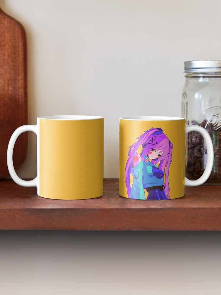 "Anime Girl Pfp, Anime Girl, Pfp" Coffee Mug for Sale by graphic-genie ...