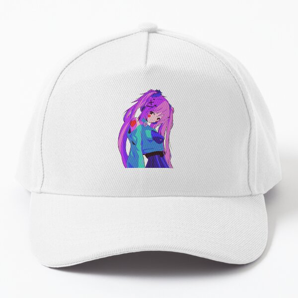 "Anime Girl Pfp, Anime Girl, Pfp" Cap for Sale by graphic-genie | Redbubble