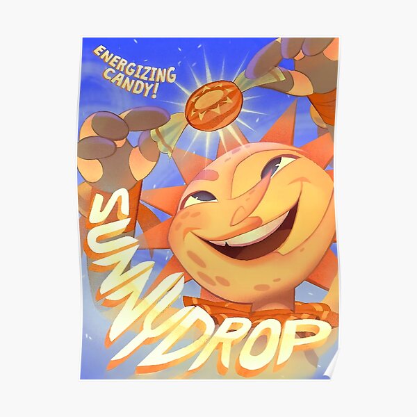 Póster «Sunnydrop (violación de seguridad de fnaf)» de Cceciliar90 ...