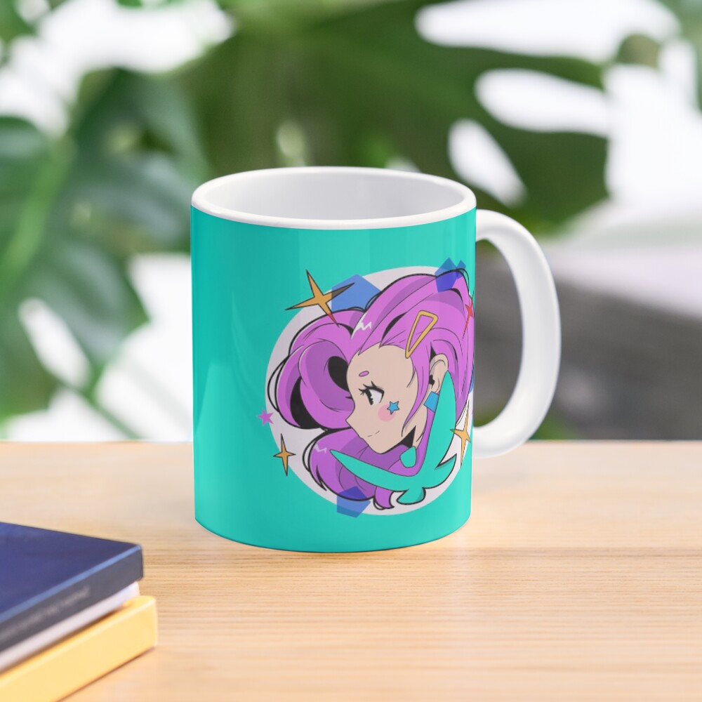 "Anime Girl Pfp, Anime Girl, Pfp" Coffee Mug for Sale by graphic-genie ...