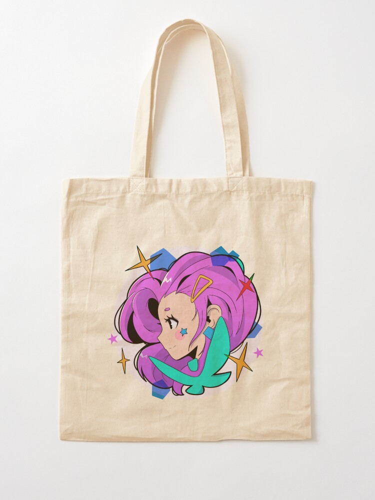 "Anime Girl Pfp, Anime Girl, Pfp" Tote Bag for Sale by graphic-genie ...