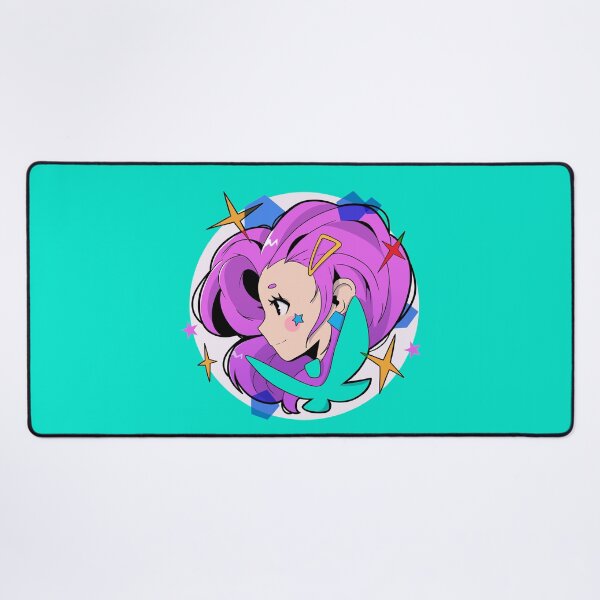 "Anime Girl Pfp, Anime Girl, Pfp" Mouse Pad for Sale by graphic-genie ...