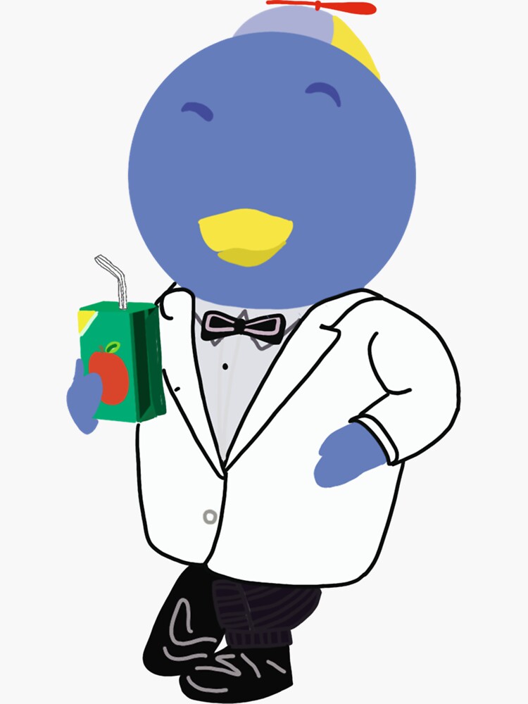 "International Super Spy Pablo Sticker" Sticker for Sale by ...