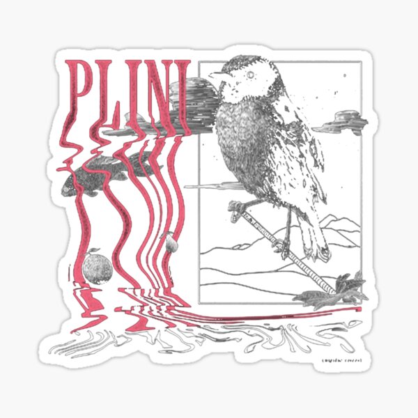 "Plini Premium" Sticker for Sale by Herachf | Redbubble
