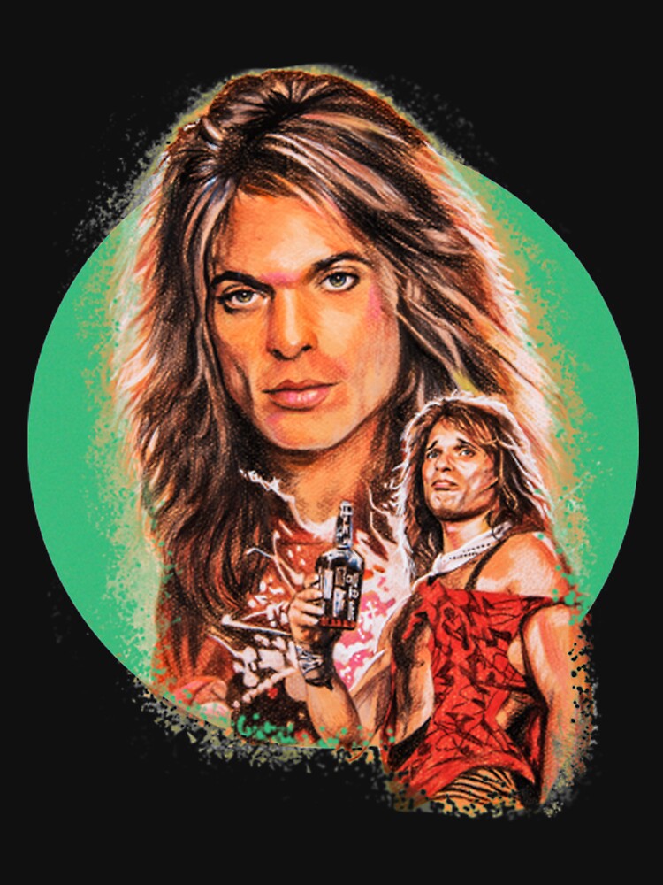"David Lee Roth Art " T-shirt for Sale by Xewmas7299 | Redbubble | dlr ...