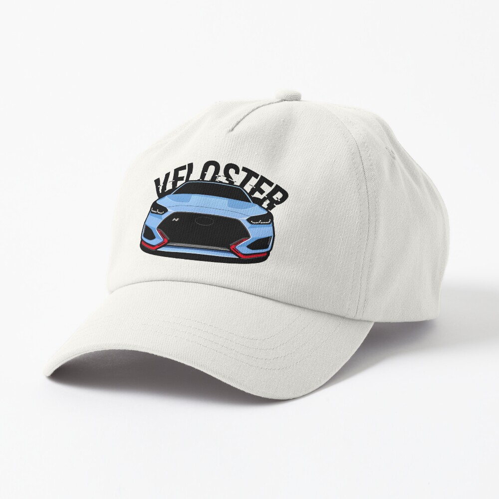 "Hyundai Veloster N" Sticker for Sale by IssKa | Redbubble