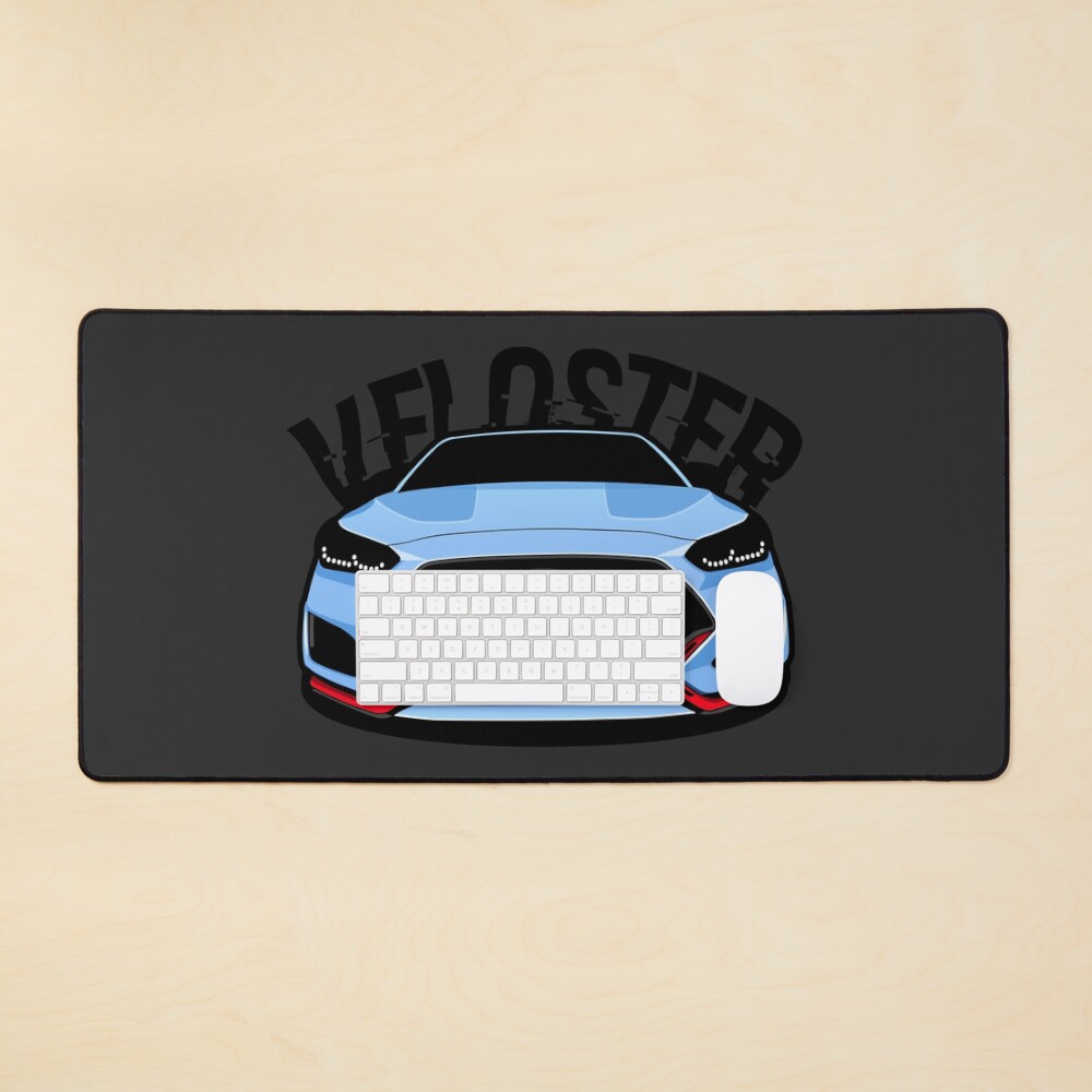 "Hyundai Veloster N" Sticker for Sale by IssKa | Redbubble