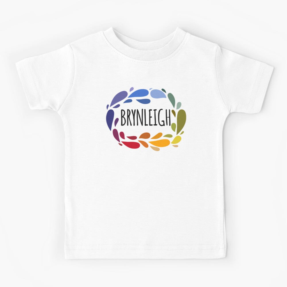 "Brynleigh - Names for Wife Daughter and Girl" Kids T-Shirt for Sale by ...