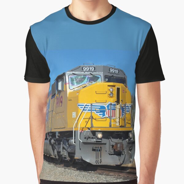 "Diesel Locomotive UP 9919, SD59MX, Union Pacific Railroad, Napa ...