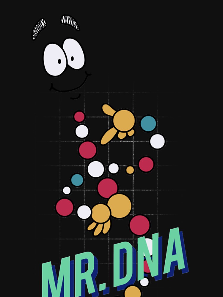 "Mr-DNA-Jurassic Funny Parks Essential" T-shirt for Sale by TracyRape ...