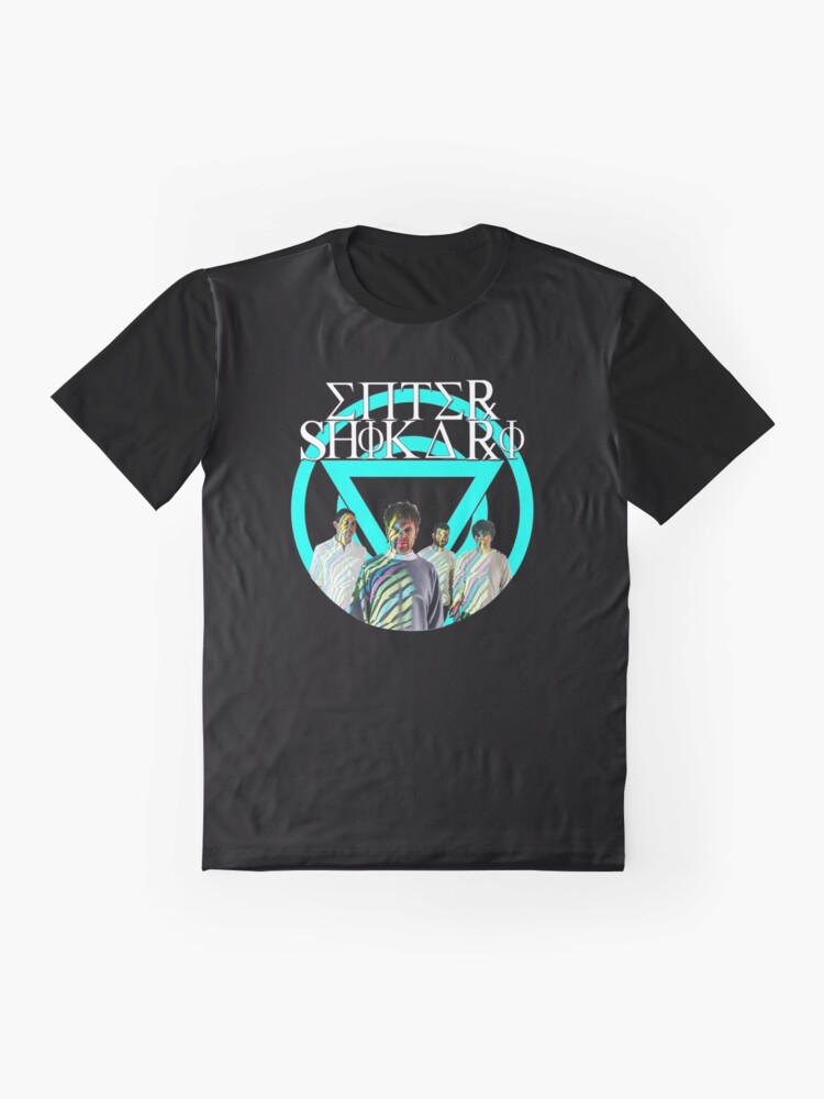 Enter Shikari UK Tour 2023 T-Shirt, Sorry You’re Not A Winner, Enter ...
