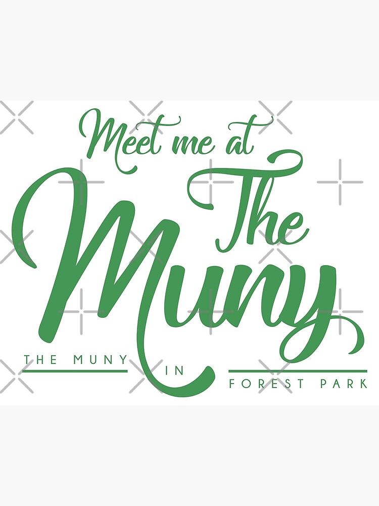 The Muny Logo