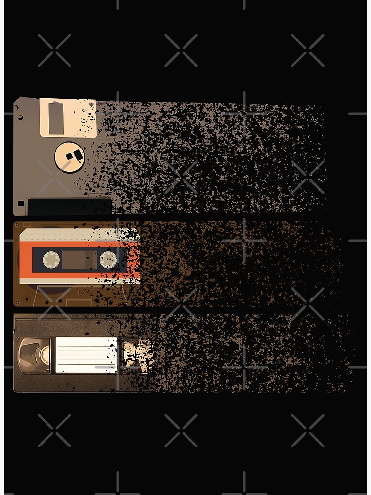 "Never Forget - Funny Nerd Humor Nostalgia Old 1990s 90s 1980s 80s Joke ...