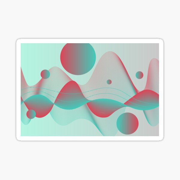 "Planet Geo" Sticker by ilustronaut | Redbubble