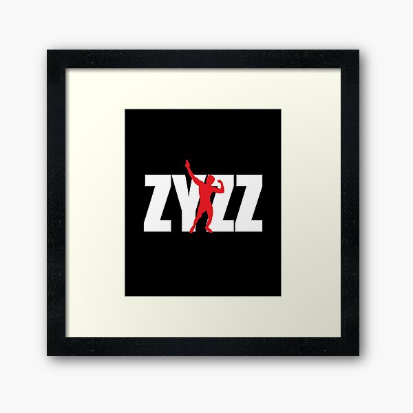 "The Legacy Of Zyzz | Zyzz Pose For Bodybuilders (Black Edition ...