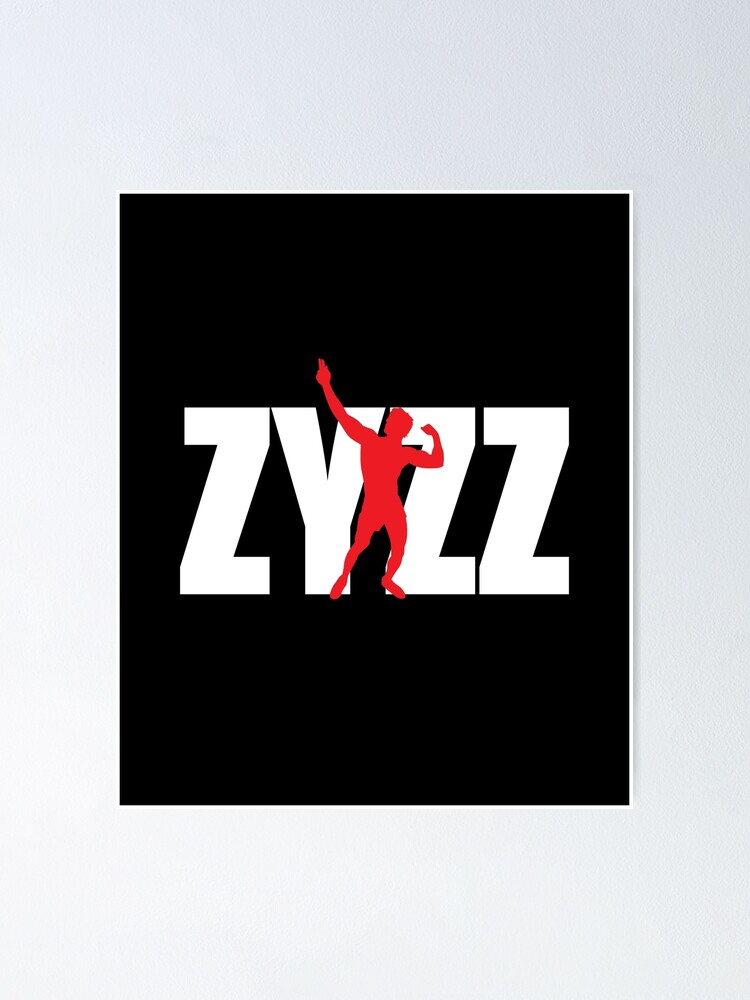 "The Legacy Of Zyzz | Zyzz Pose For Bodybuilders (Black Edition ...