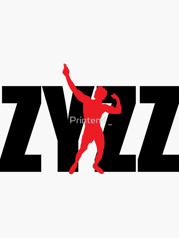 "The Legacy Of Zyzz | Zyzz Pose For Bodybuilders (Black Edition ...