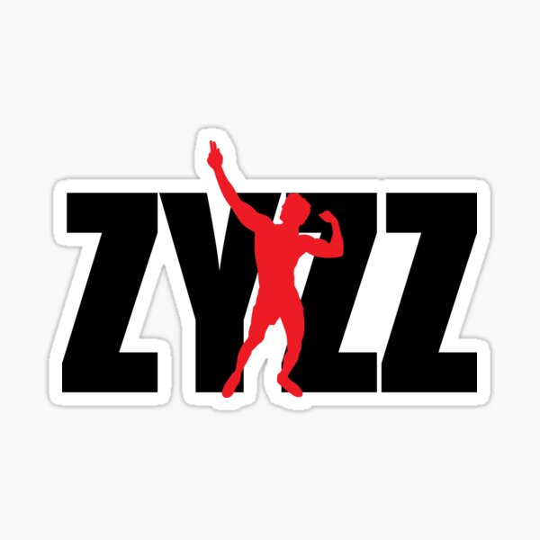 "The Legacy Of Zyzz | Zyzz Pose For Bodybuilders (Black Edition ...