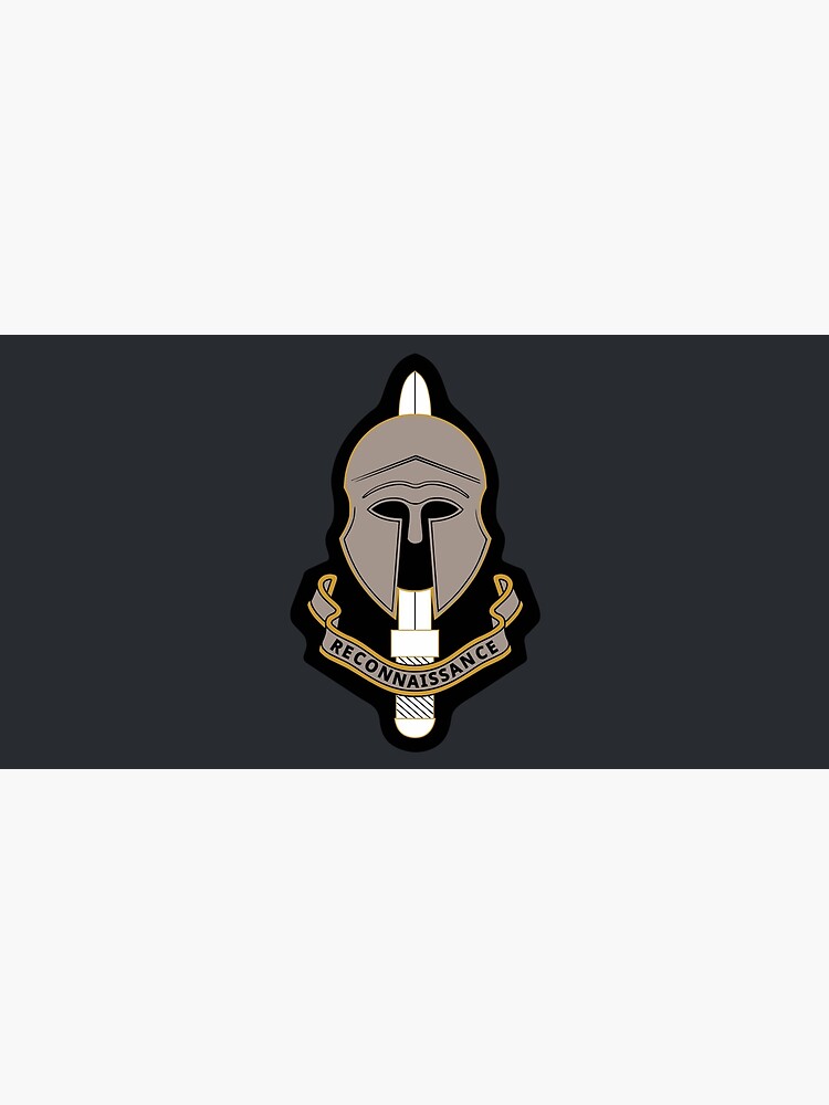 "Special Reconnaissance Regiment (SRR) - British Army" Mouse Pad for ...