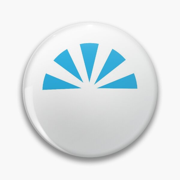 "Map Symbol – Viewpoint" Pin by AvengingMeteor | Redbubble