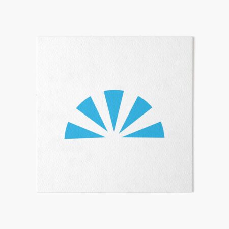 "Map Symbol – Viewpoint" Art Board Print by AvengingMeteor | Redbubble