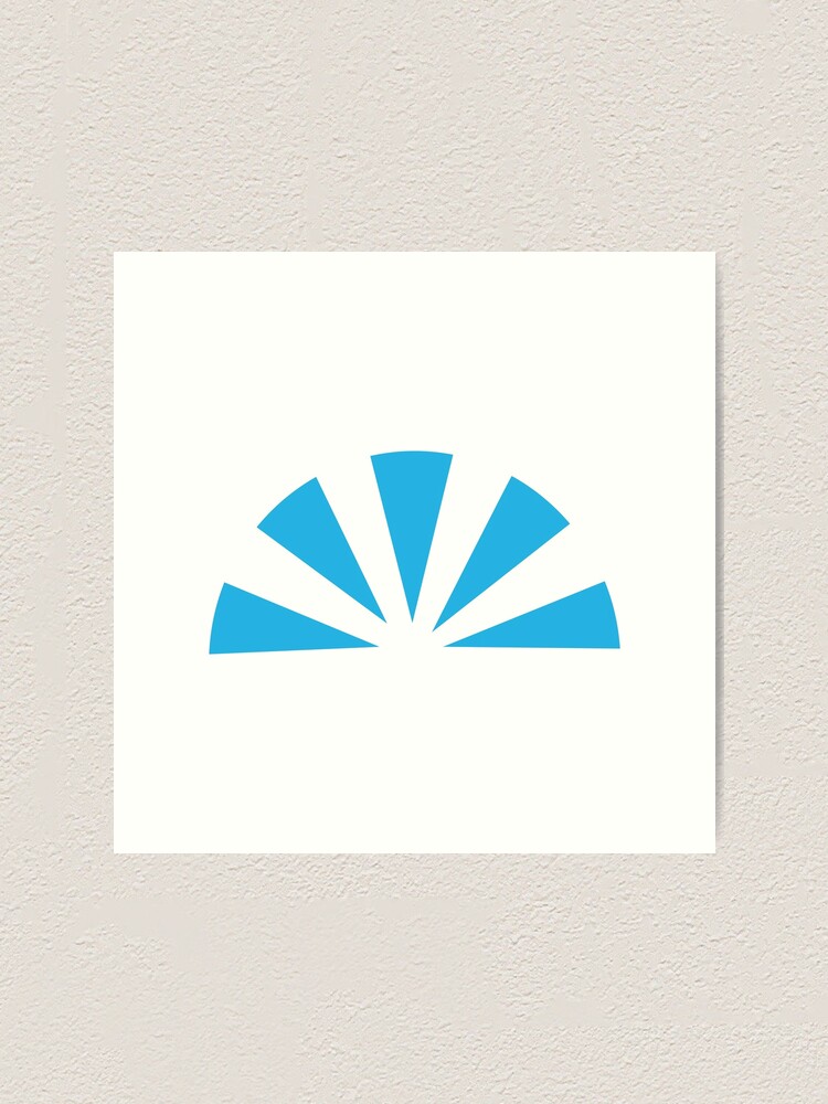 "Map Symbol – Viewpoint" Art Print for Sale by AvengingMeteor | Redbubble