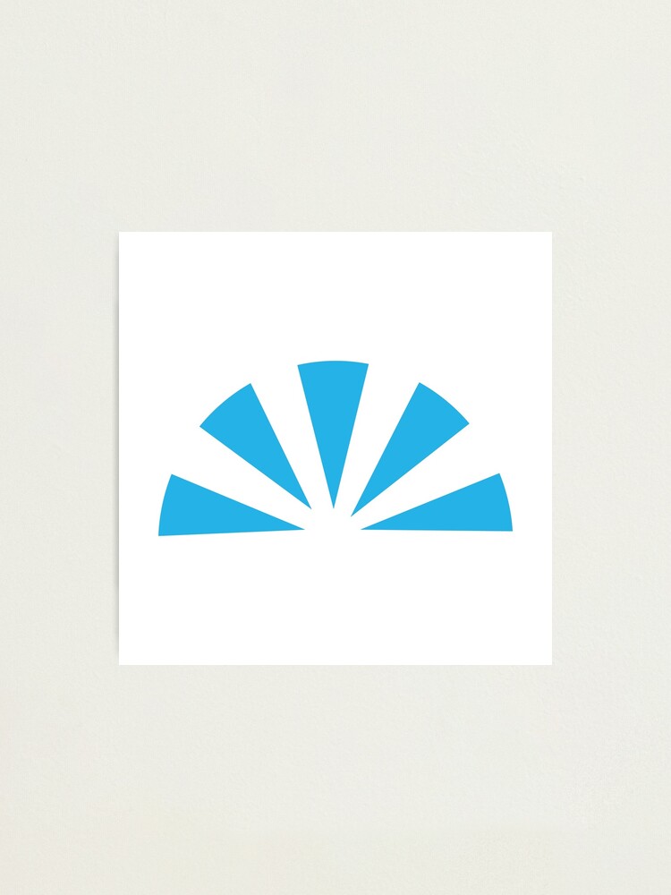 "Map Symbol – Viewpoint" Photographic Print for Sale by AvengingMeteor ...