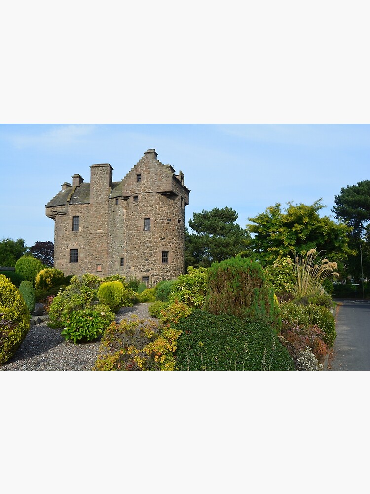 "Castle Corner " Poster by adamzawadzki | Redbubble