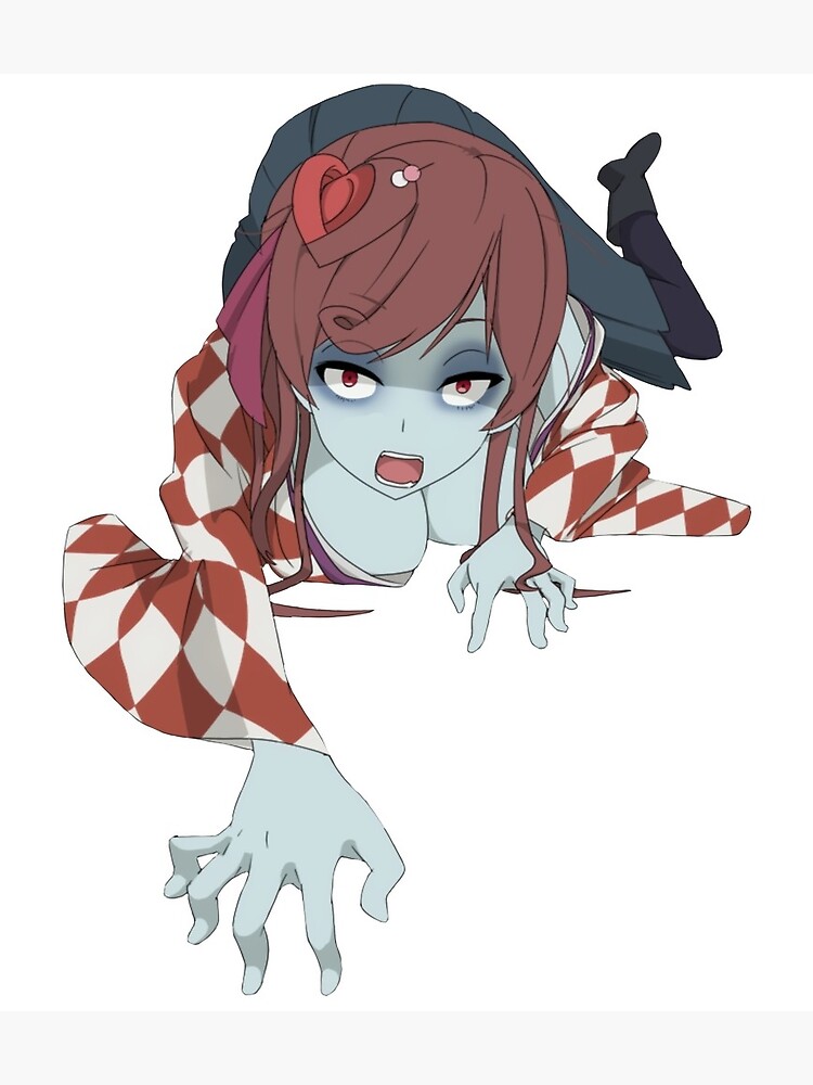 Yugiri Zombieland Saga Postcard For Sale By Withlove1000 Redbubble