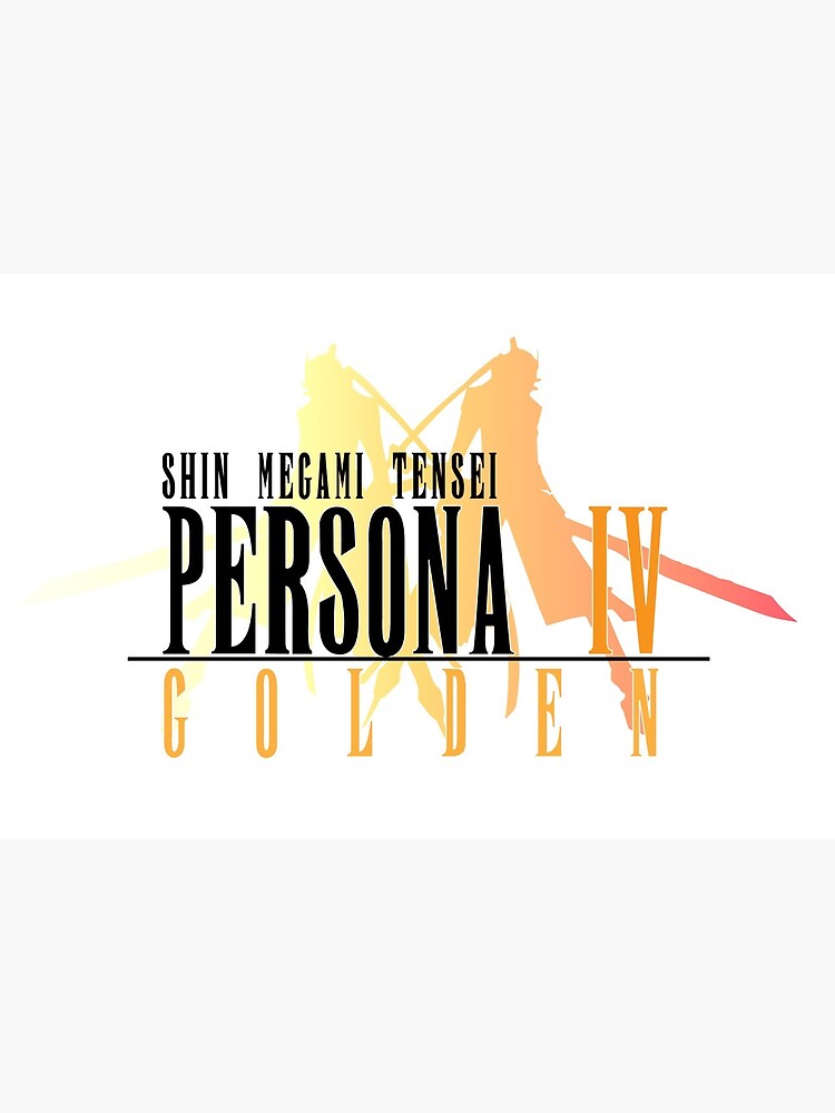 Persona 4 Logo