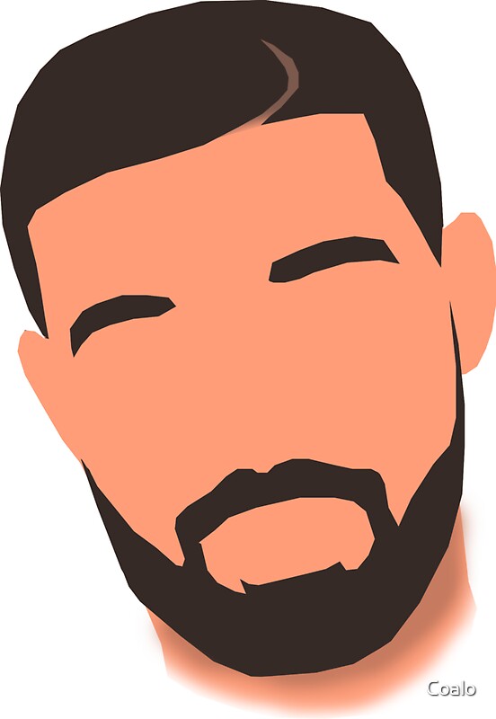 Drake: Stickers | Redbubble