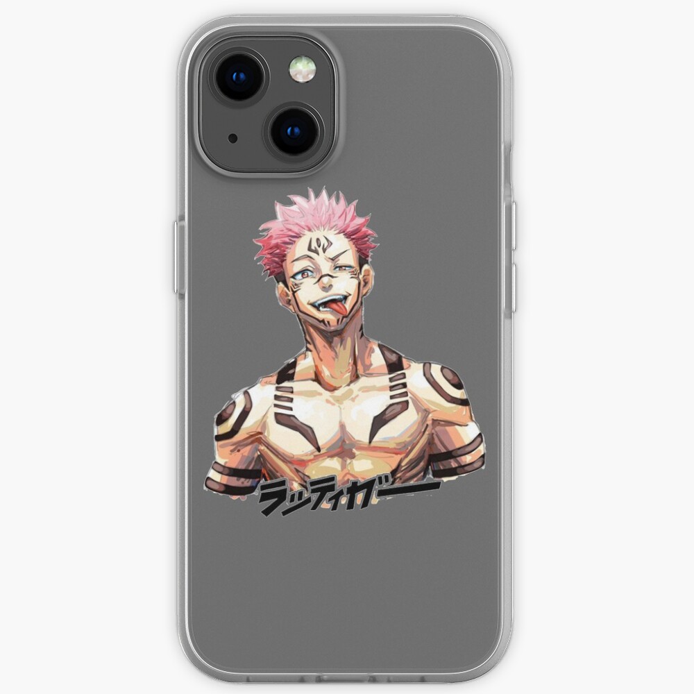 Jujutsu Kaisen Sukuna IPhone Case