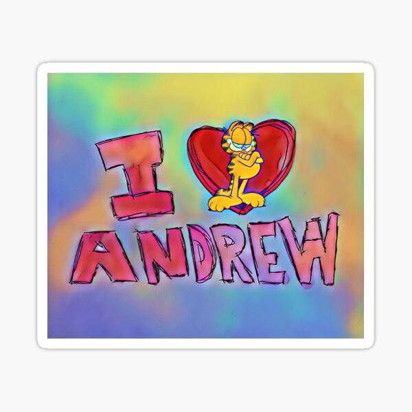 "Andrew Garfield" Sticker by m4dmox | Redbubble