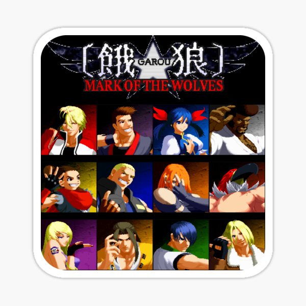 Neo Geo Stickers | Redbubble